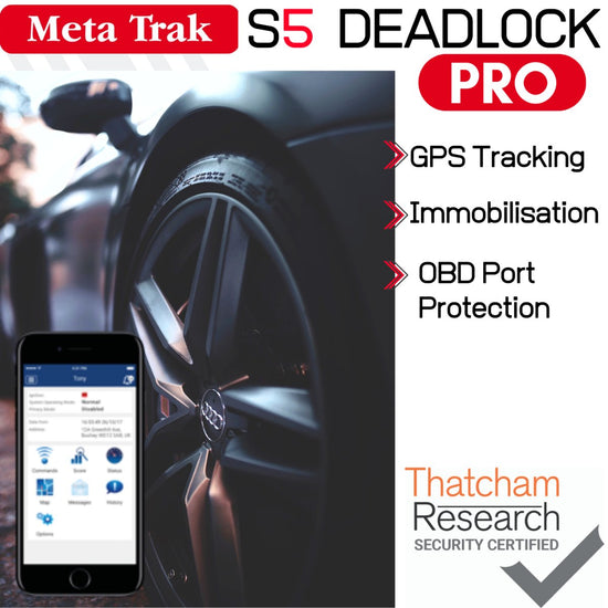 Meta S5 Deadlock Pro – Trackershop