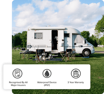 SMARTRACK S7 Motorhome Tracker| Insurance Approved | Trackershop