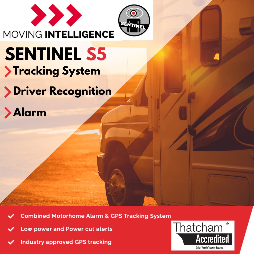 Phantom Sentinel S5 Tracker & Alarm – Trackershop