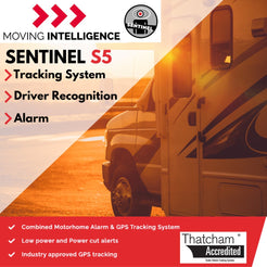 Phantom Sentinel S5 Tracker & Alarm – Trackershop