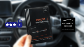 Ghost Immobiliser 2 Fitting | Undetectable Security | Trackershop