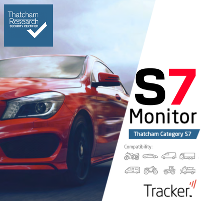 Insurance Approved Trackers | Trackershop UK