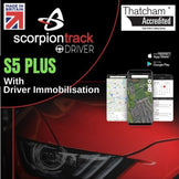ScorpionTrack S5 Plus GPS Tracker | Trackershop