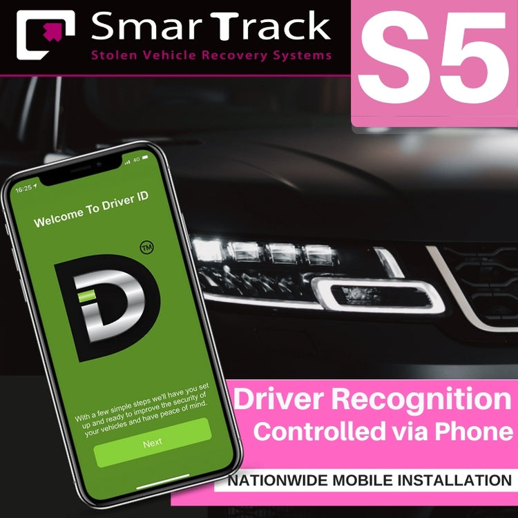 SmarTrack Vehicle Tracking Systems | Trackershop
