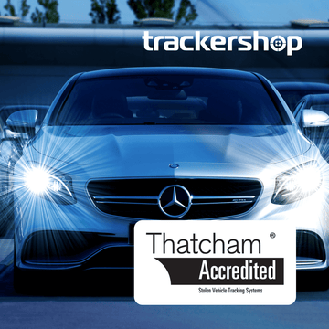 Insurance Approved Trackers | Fastest Install Times | Trackershop