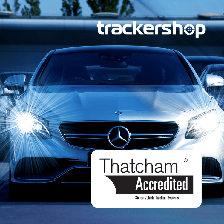 Insurance Approved Trackers | Trackershop UK