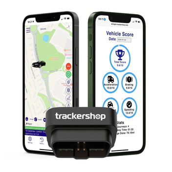 Van Trackers UK | Business, Security & Insurance-Approved – Trackershop