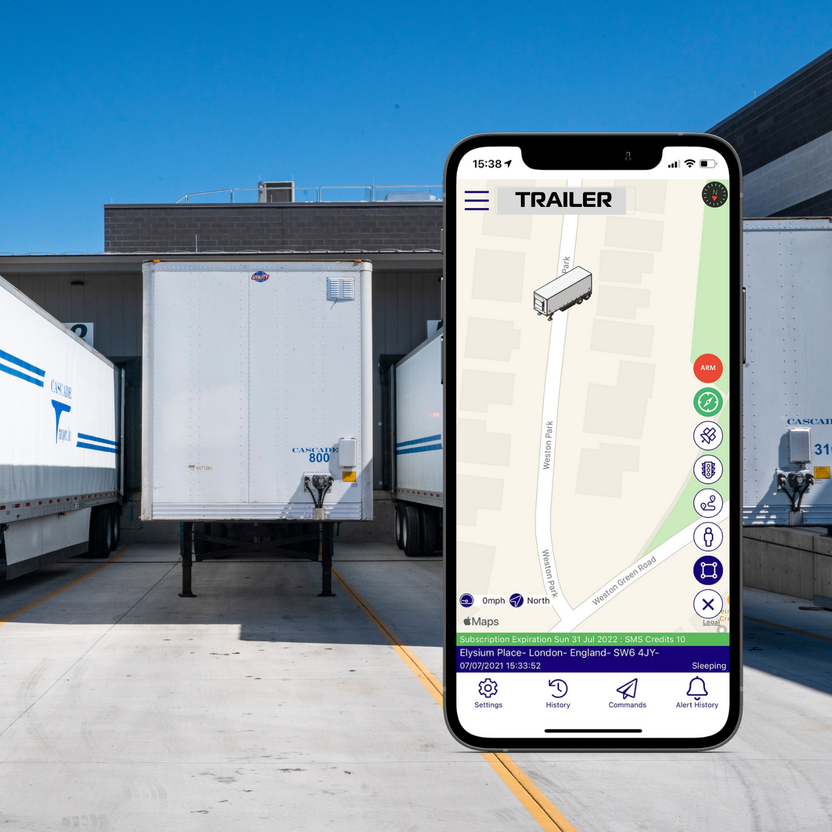 Pro Micro Magnetic: GPS Tracking Device – Trackershop