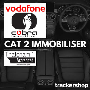 Vodafone Vehicle Trackers – Trackershop