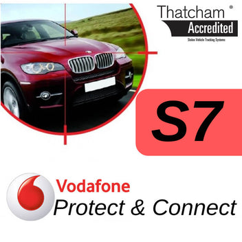 Vodafone Vehicle Trackers – Trackershop